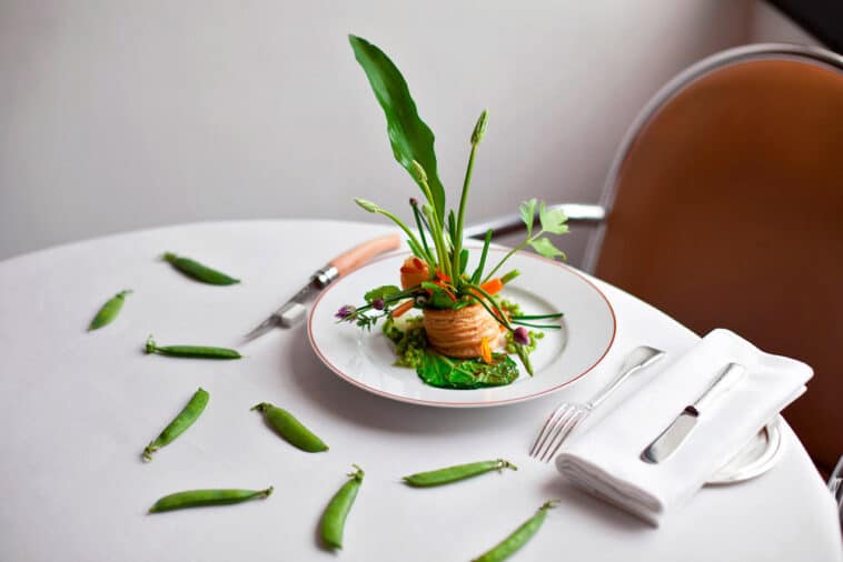 Alain Passard - O Gênio Dos Vegetais