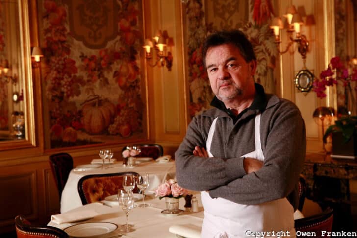 14 Chefs Franceses Para Se Inspirar • A Cozinha Francesa
