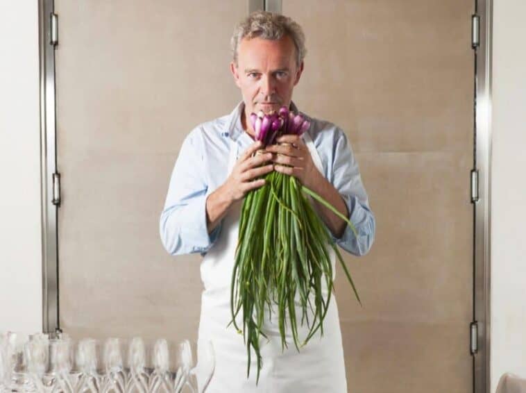 Alain Passard - O Gênio Dos Vegetais