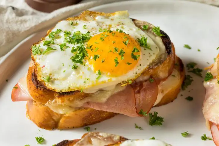 Croque Madame – Receita Original Francesa • A Cozinha Francesa